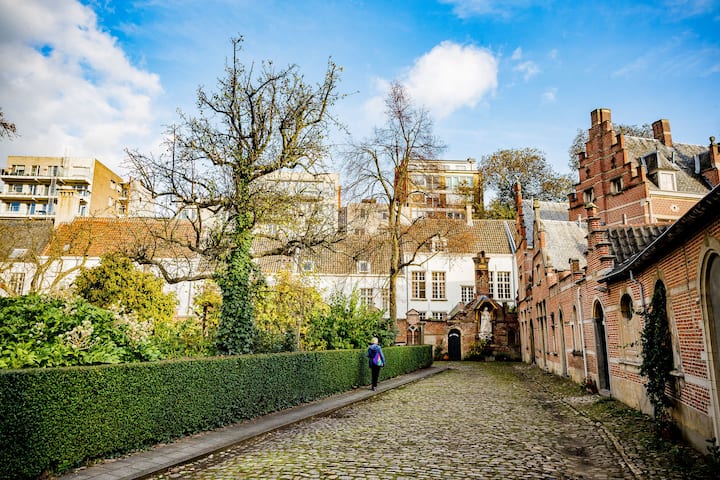 Cosy Flat In Trendy Antwerp - Antwerp