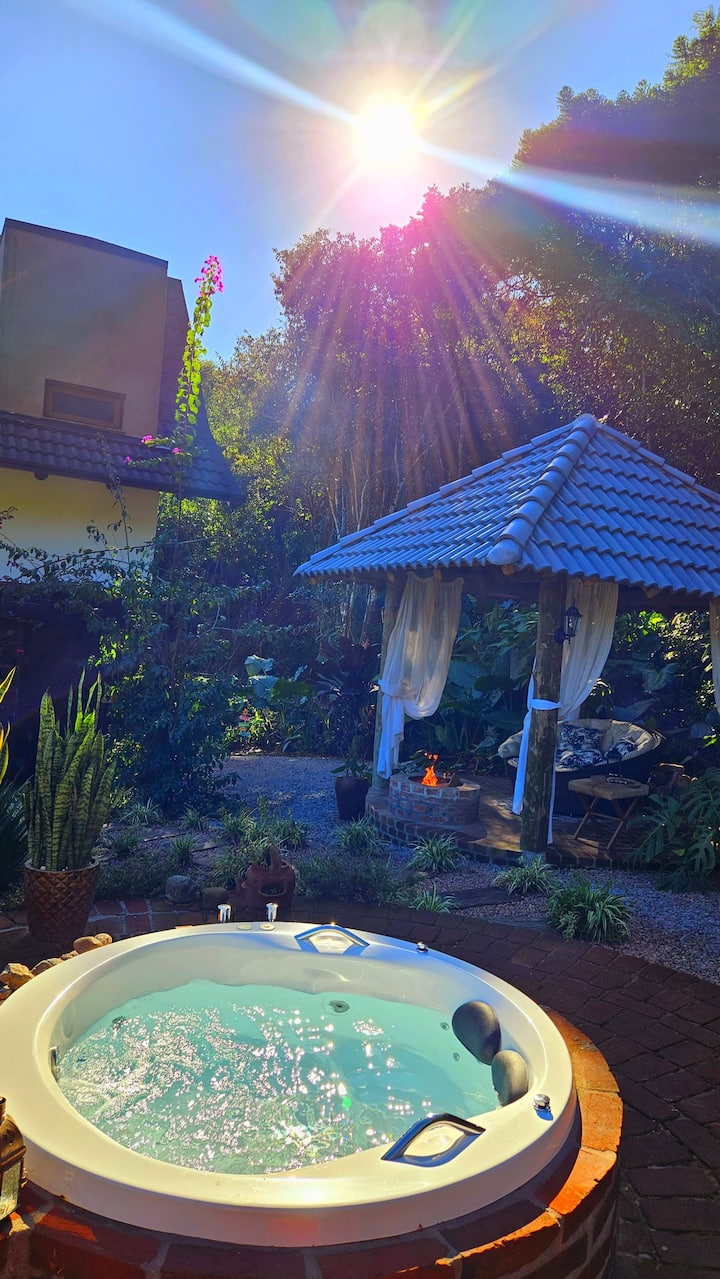 Cabana Valle Pietra/ Hospedagem /Nova Petrópolis - Nova Petrópolis
