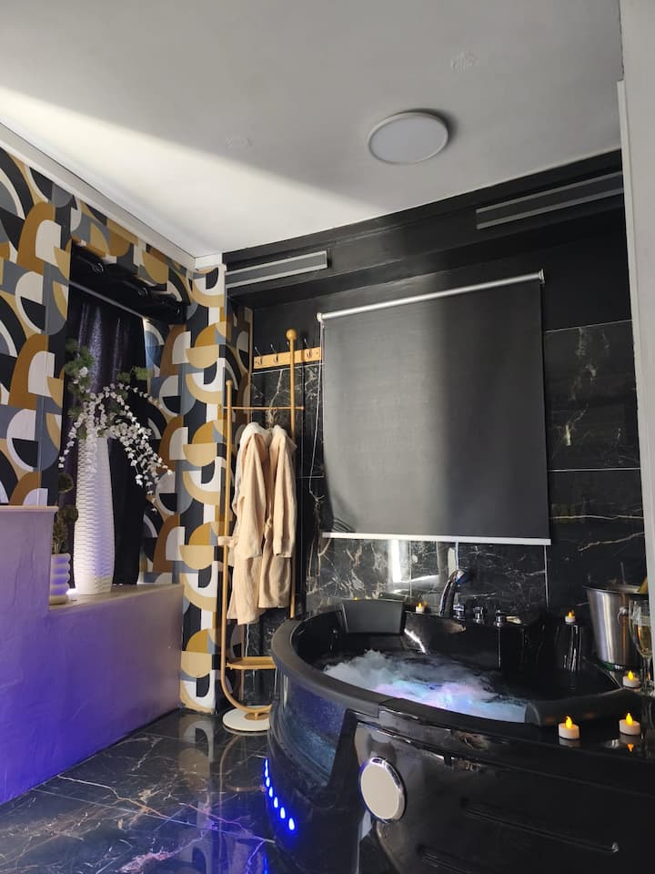 Le Balnéhome Centre Ville - Évreux