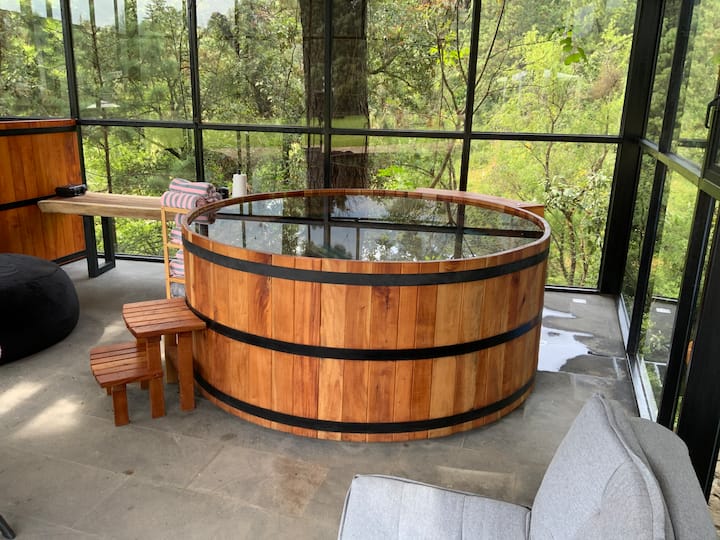 Rancho De Encanto En Valle De Bravo - Valle de Bravo