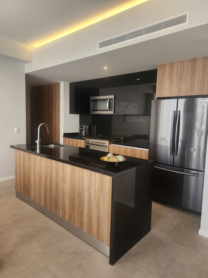 Luxury Apartment Zona Real (Ventura Vertical) - Zapopan