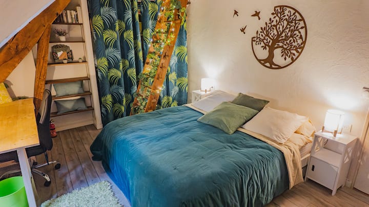 La Suite à Richarville - Dourdan