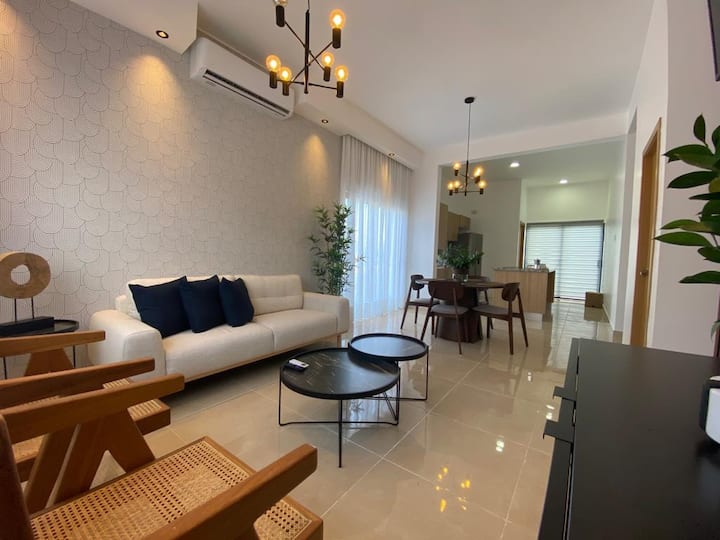 Golden Gate Villa @T Downtown - Punta Cana