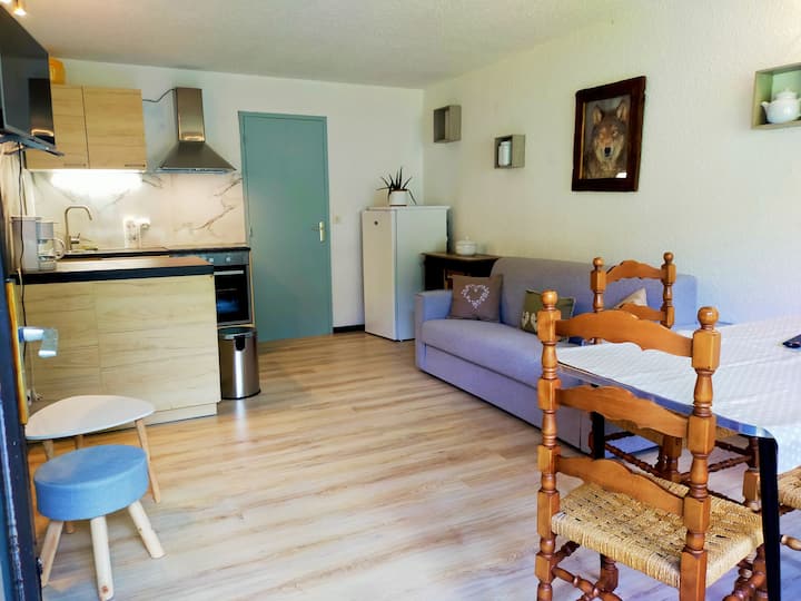 Appartement Plein Centre - Montgenèvre