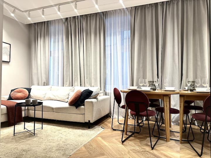 Odrzańska 17b Apartment ~Self Check-in 20h - Wroclaw (Breslavia)