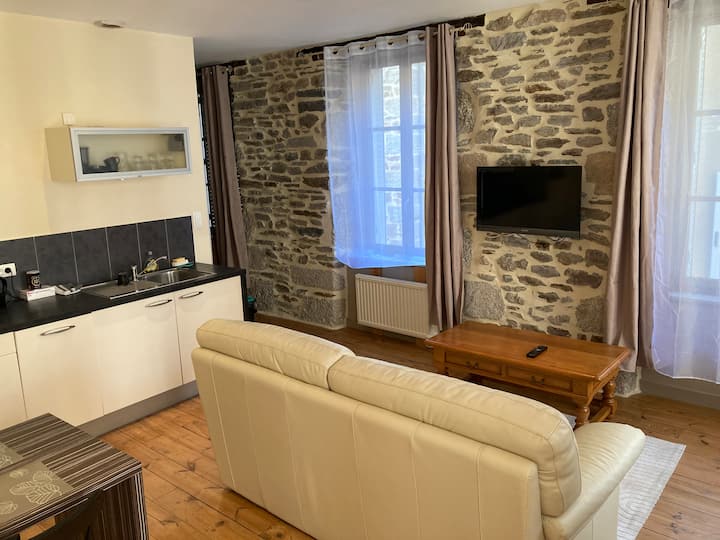Appartement Cosy - Chaudes-Aigues