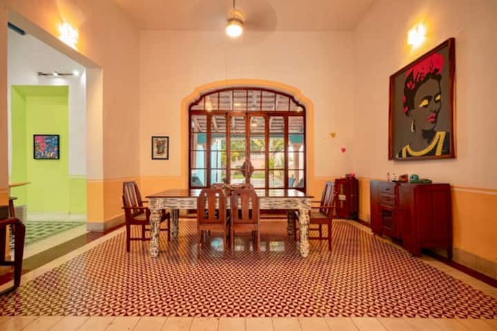 Casa Los Angeles - Mérida