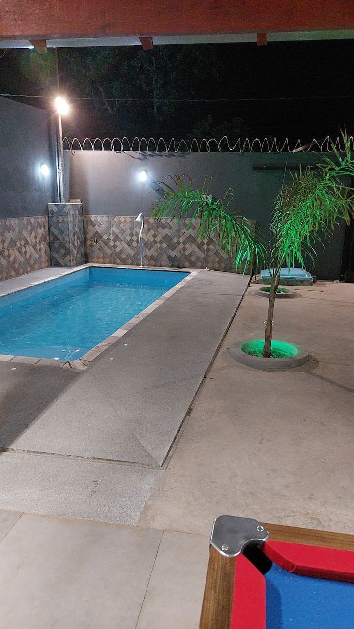 áRea De Lazer Império 1 - São Carlos