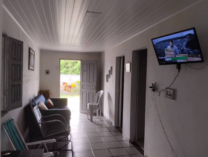 Casa Para Temporada - São Cristóvão