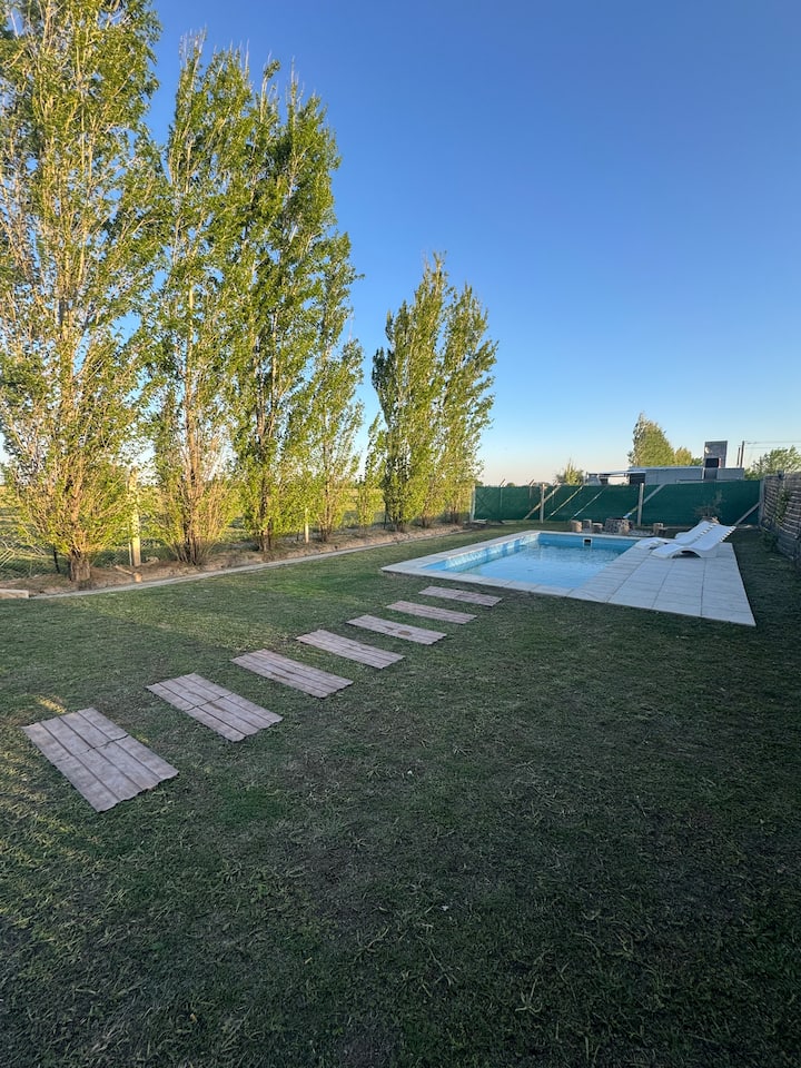 Casa Con Pile En Barrio Cerrado - Alta Gracia