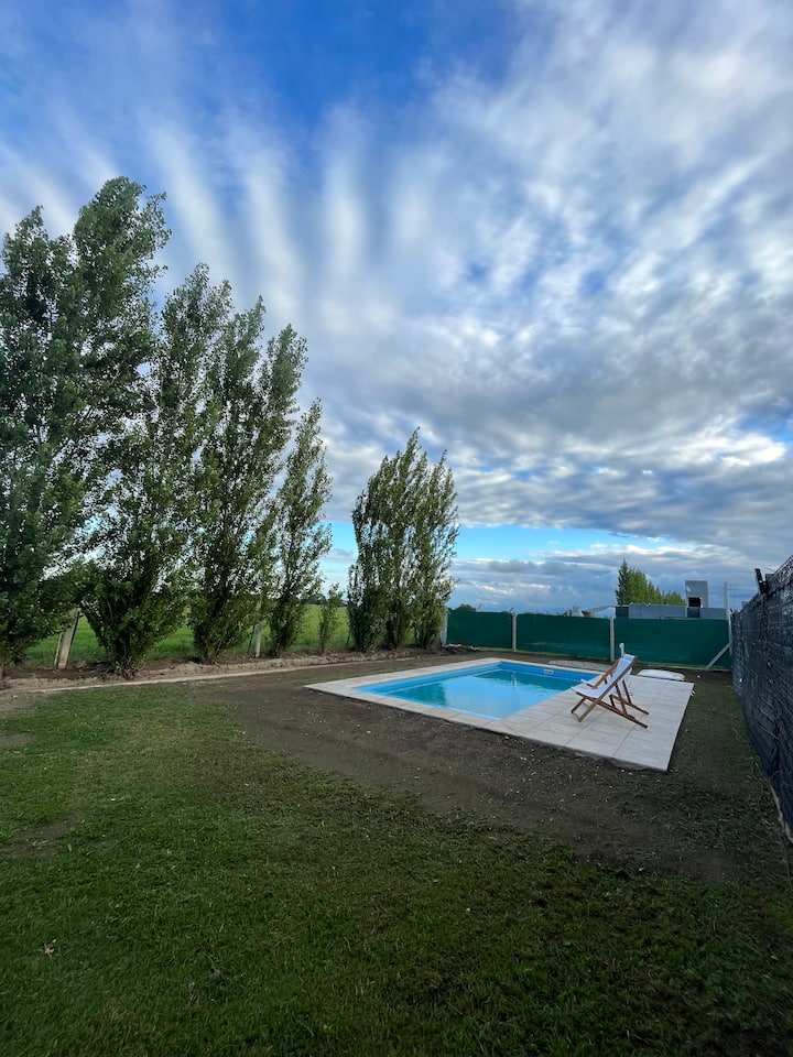 Casa Con Pile En Barrio Cerrado - Alta Gracia