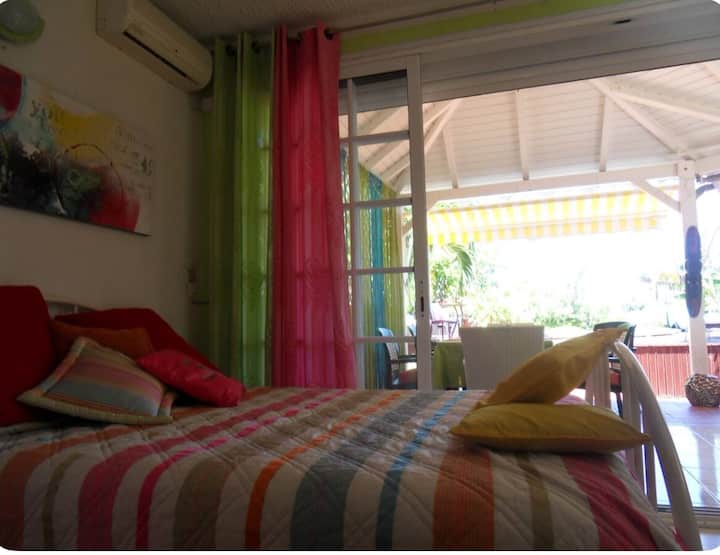 La Plage - Saint-François