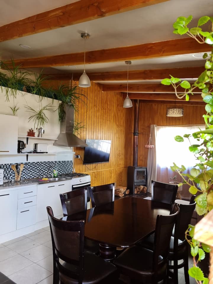 Casa, Alojamiento Entero - Coyhaique