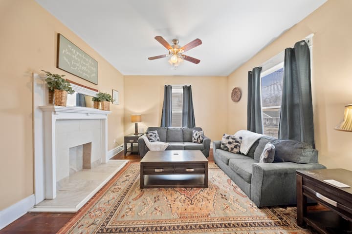 Boho Beauty Close To Kdmc&cabell - Camden Park, Huntington