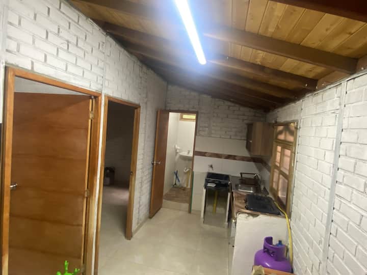 Apacible Apto En El Campo - Girardota