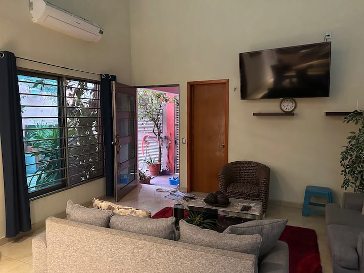 Les House - Ciudad del Carmen