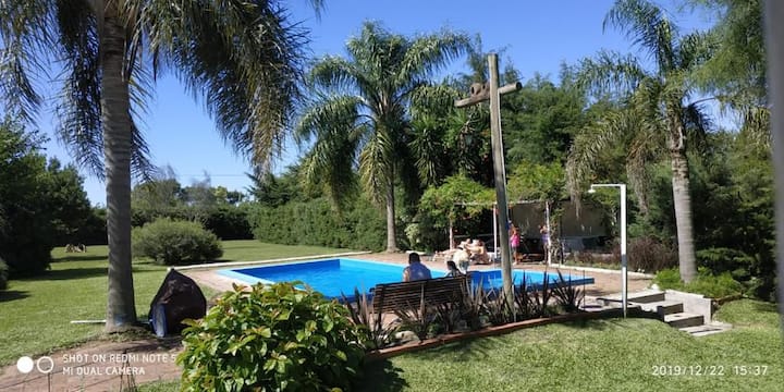 Bungalow Concepción - Concepción del Uruguay