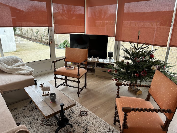 Petit Cocon Classé 3 éToiles, à 5min Des Plages - Vaux-sur-Mer