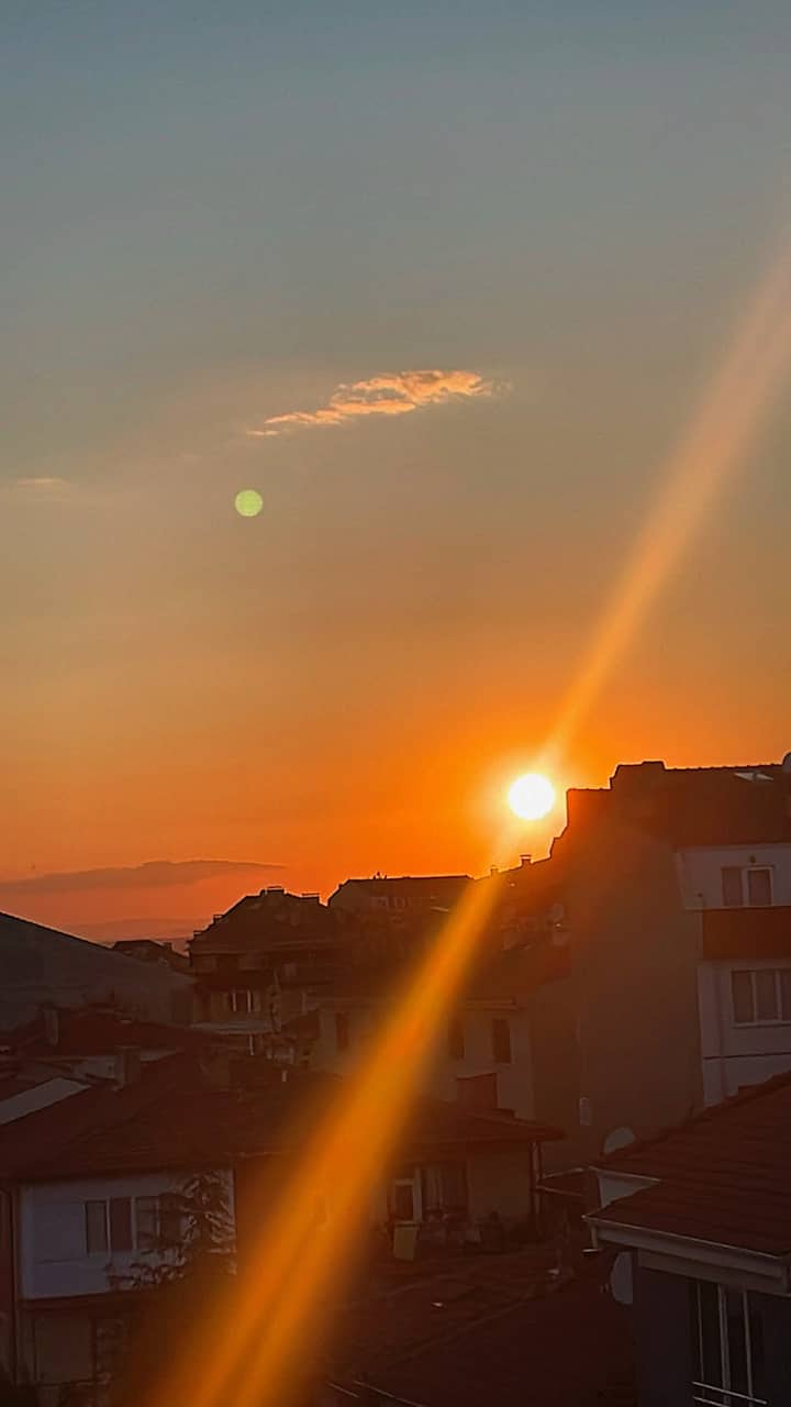 Merkeze Yakın Ferah Daire - Eskişehir