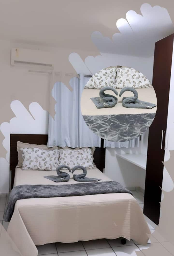 Apartamento De Frente Para O Mar - São Luís