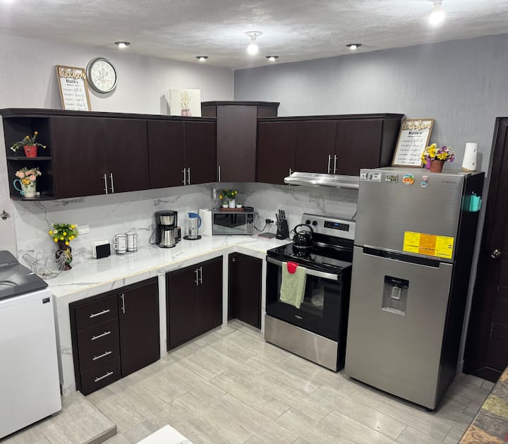 Apartamento Villa Hermosa - Jalapa