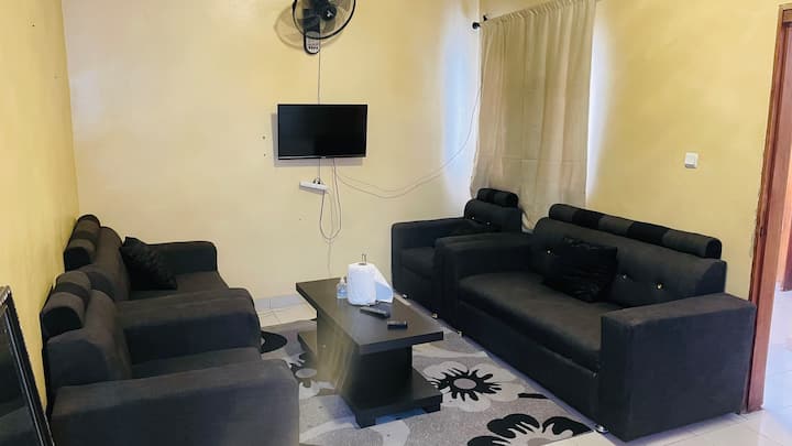 Studio Moderne Bien éQuipé. - Dakar