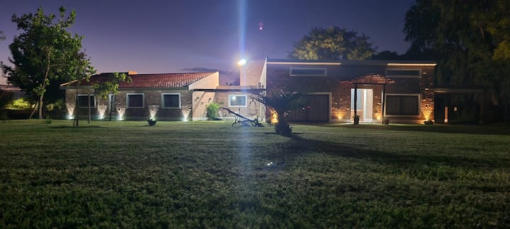 Casa De Veraneo Confortable - Villa Dolores