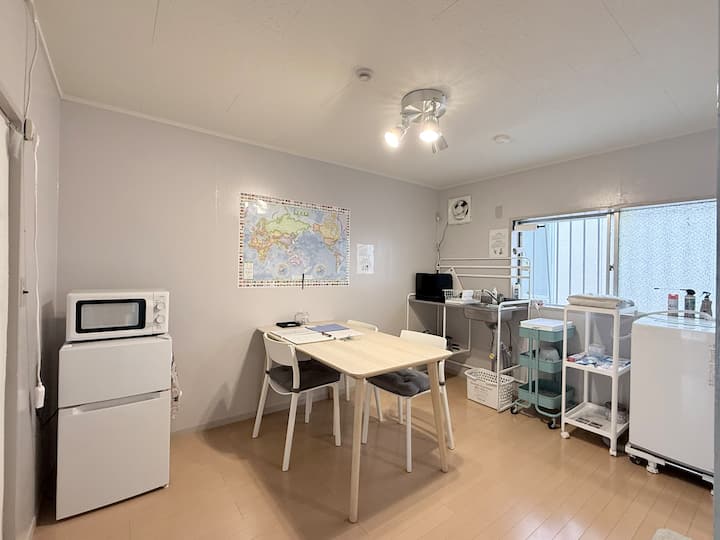 Spica 102 The Secret Base Kawaguchi Near Tokyo - Kawaguchi