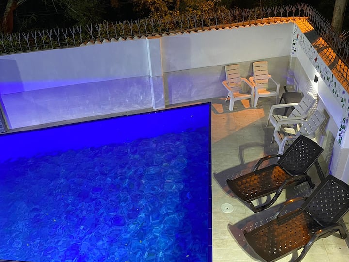 Apartahotel Paraiso Real Nb - Honda