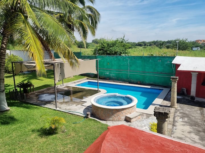 Casa De Fin De Semana - Tequesquitengo