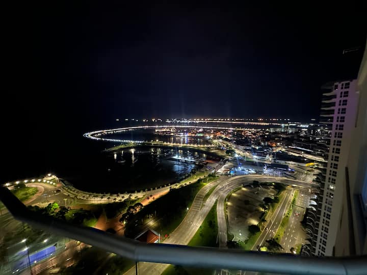 Balcony With Incredible View - Panamá