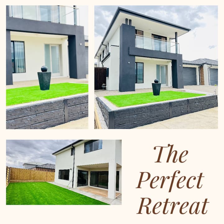 Convenient Stay In A Modern Double Storey Home - Little River
