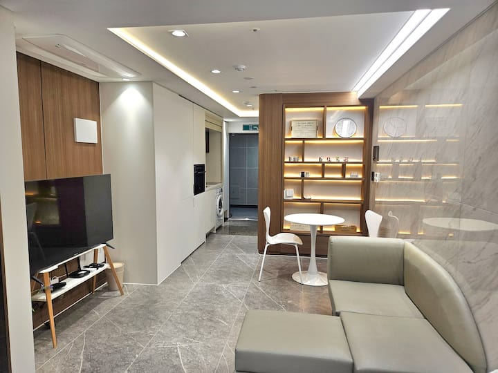 [Gangnam]la Nouvelle Option Complète #Aéroport Bus - Seoul