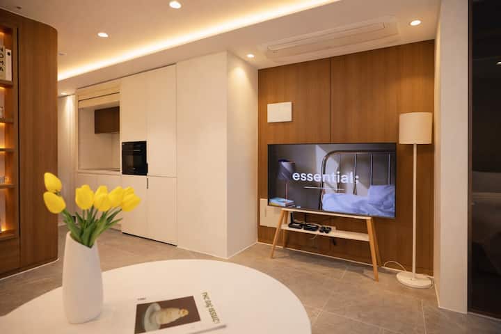 [Gangnam]la Nouvelle Option Complète #Aéroport Bus - Seoul