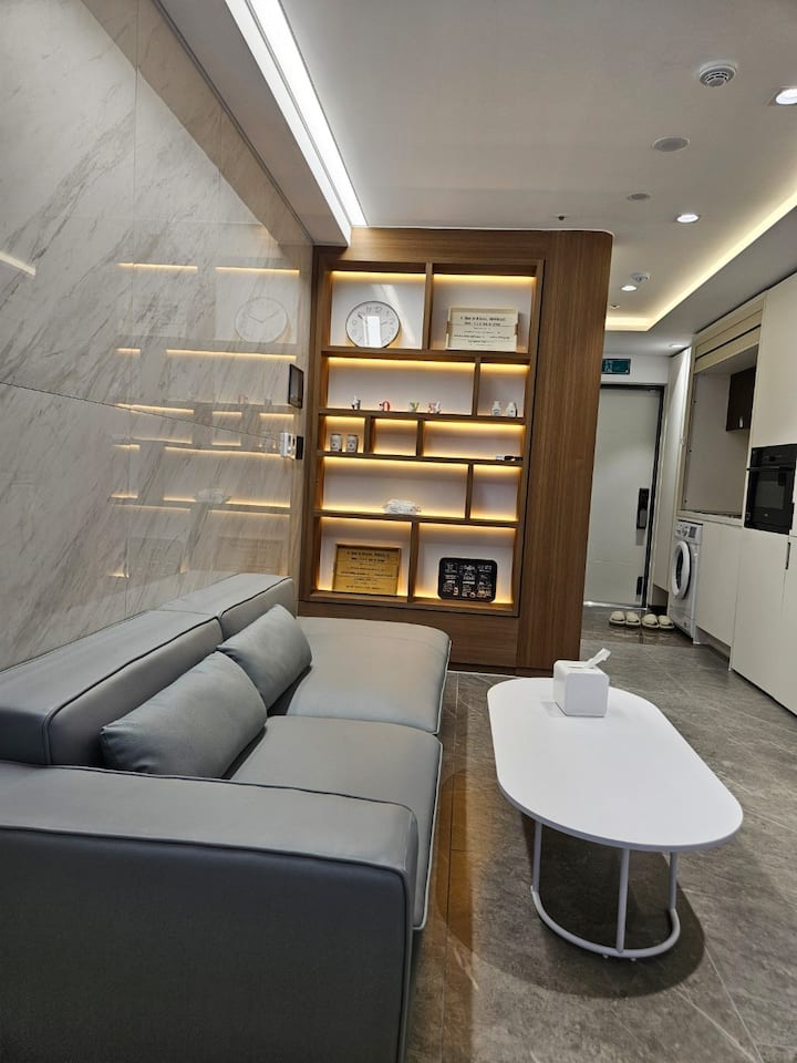 [Gangnam]la Nouvelle Option Complète #Aéroport Bus - Seoul