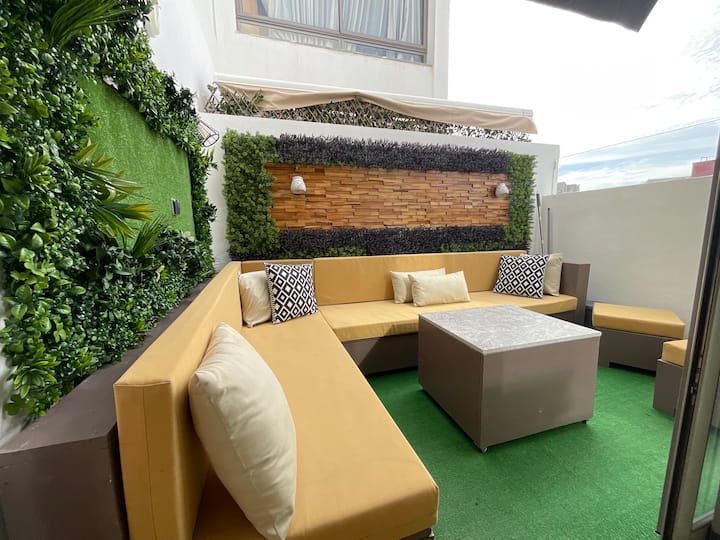 Logement Neuf Avec Un Esprit Cosy - Oualidia