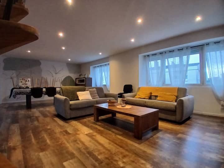 Maison De Bourg Tout Confort - Chalonnes-sur-Loire