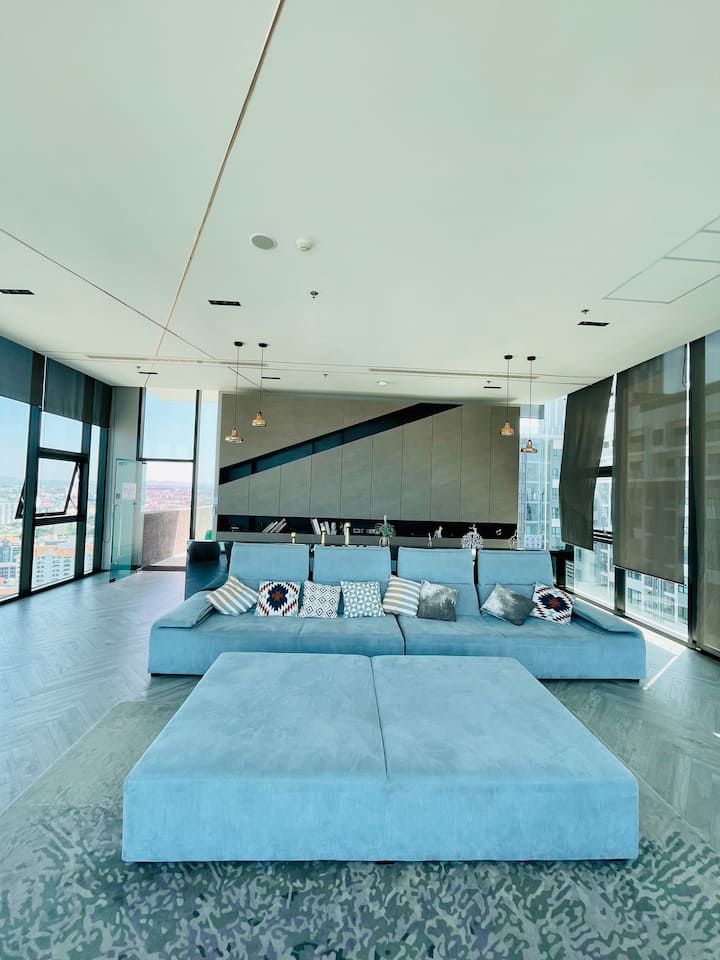 The Base Central Pattaya 917 By Pupu - Pattaya