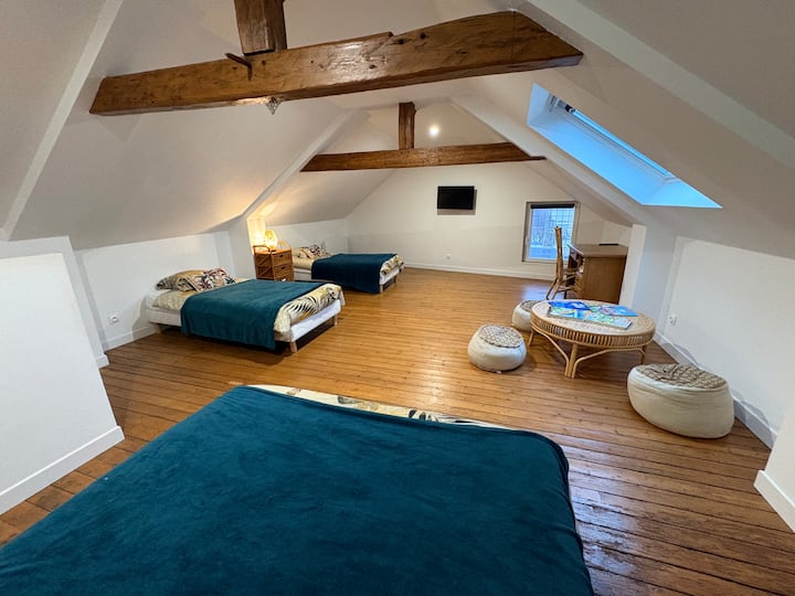 L'escale - Normandie