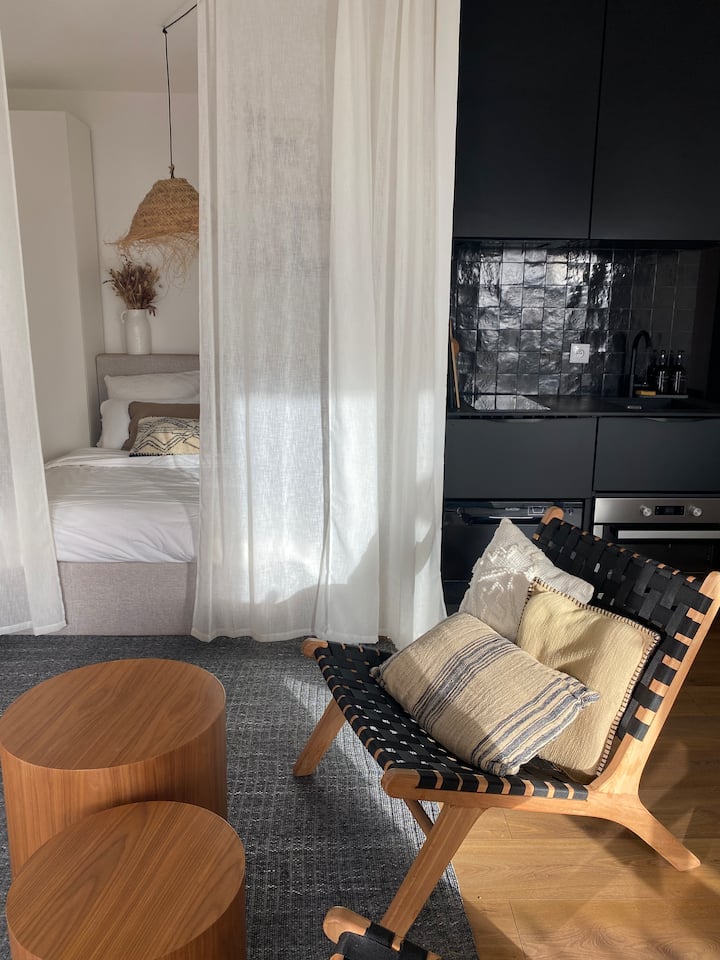 Appartement «&nbsp;Petite Ile&nbsp;» Avec Balcon - Nantes