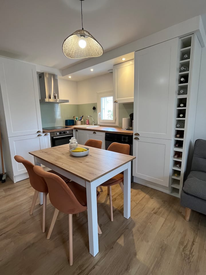 Petite Maison Farniente . - Le Barcarès