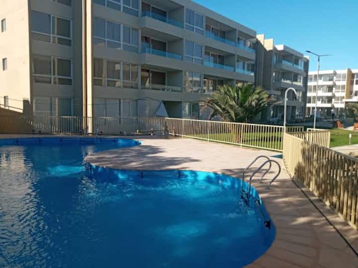 Dpto A Un Paso De La Playa! - La Serena