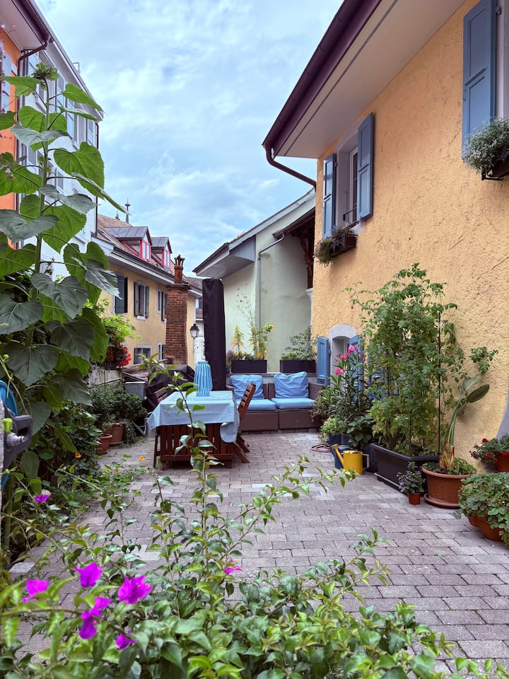 Montreux Mon Amour - Appart Dans La Vieille Ville - Montreux