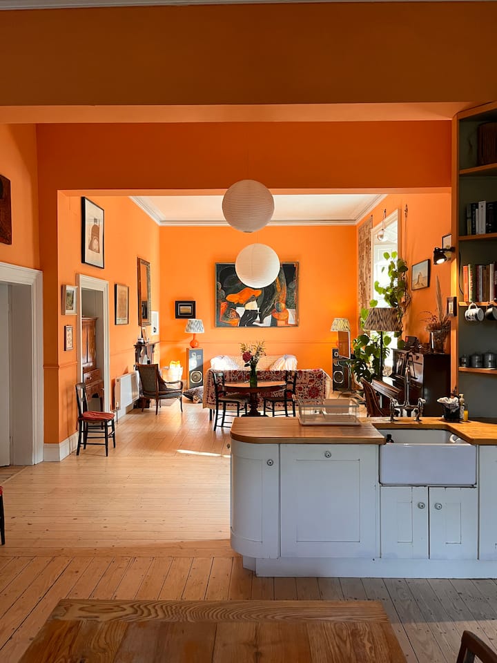 Open-plan Lodge In Birr - Irlande