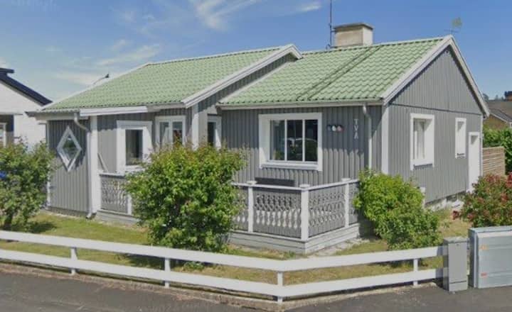 10 Min Cykelväg Till Kalmar C - Kalmar