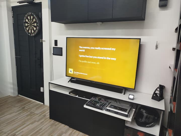 Vince Tiny House Equip With Alexa Voice Command - Butuan