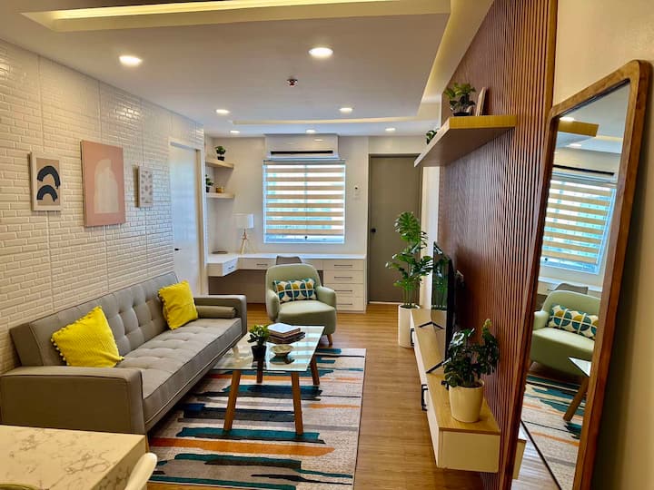 New Modern Fresh Condo - San Mateo