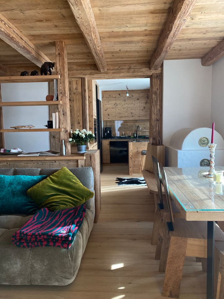 Moderno Appartamento A Cortina - Cortina d’Ampezzo