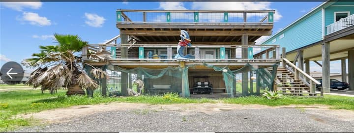 Shark Shack - Surfside Beach, TX