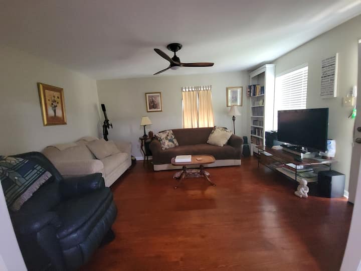 Lsu/mid-city Cottage - Louisiana State University, Baton Rouge